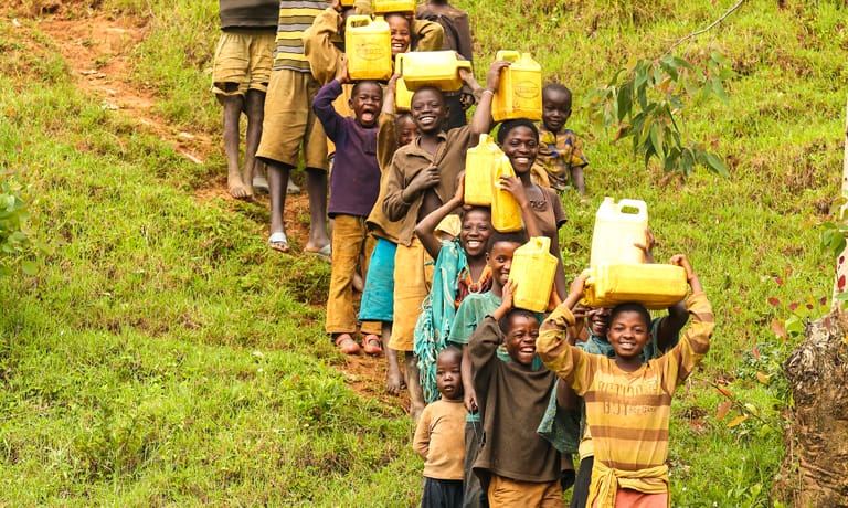 Borehole Project for Aboadze Community Completed!
